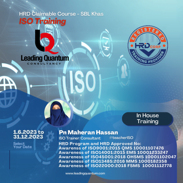 HRD Corp Claimable Courses Training Provider in Malaysia