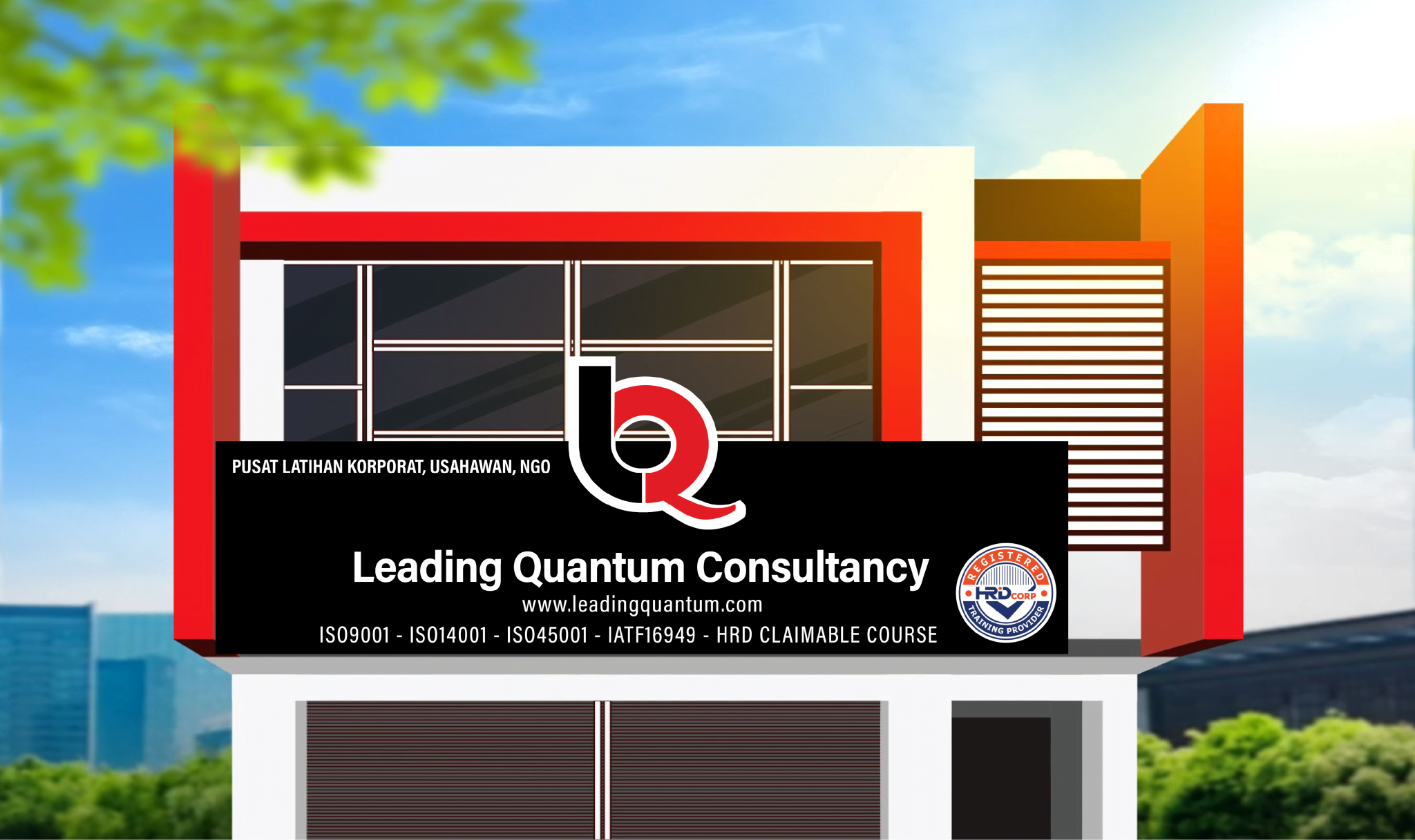 Leading Quantum Consultancy Training Centre - Leading Quantum Consultancy