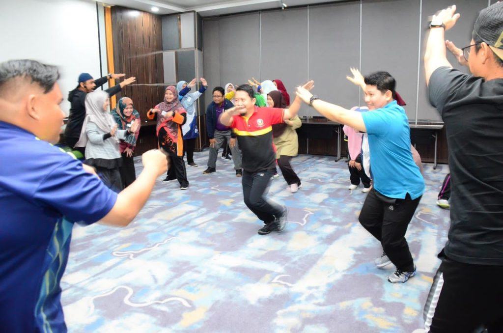 Team Building Training Course - HRD claimable In-House Training