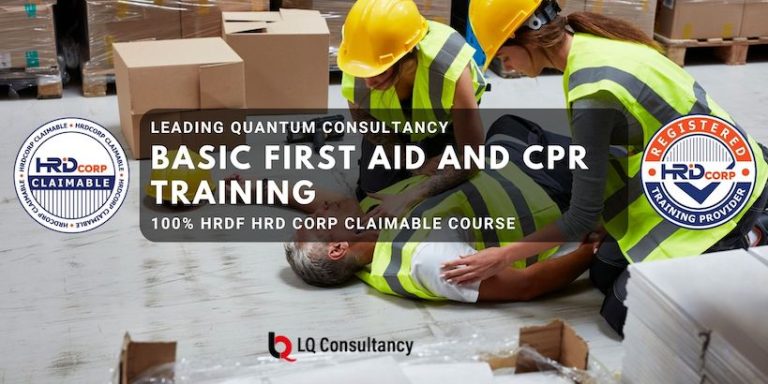 Basic First Aid and CPR Training - Leading Quantum Consultancy